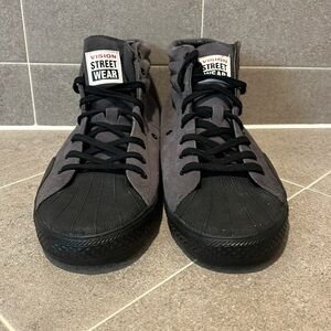 Vision Street Wear | Shoes | Vision Street Wear Vsw Suede Hi Shoes ...